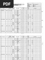 Back Mark - Bolt Holes Centres For Sections | PDF | Mechanical Engineering
