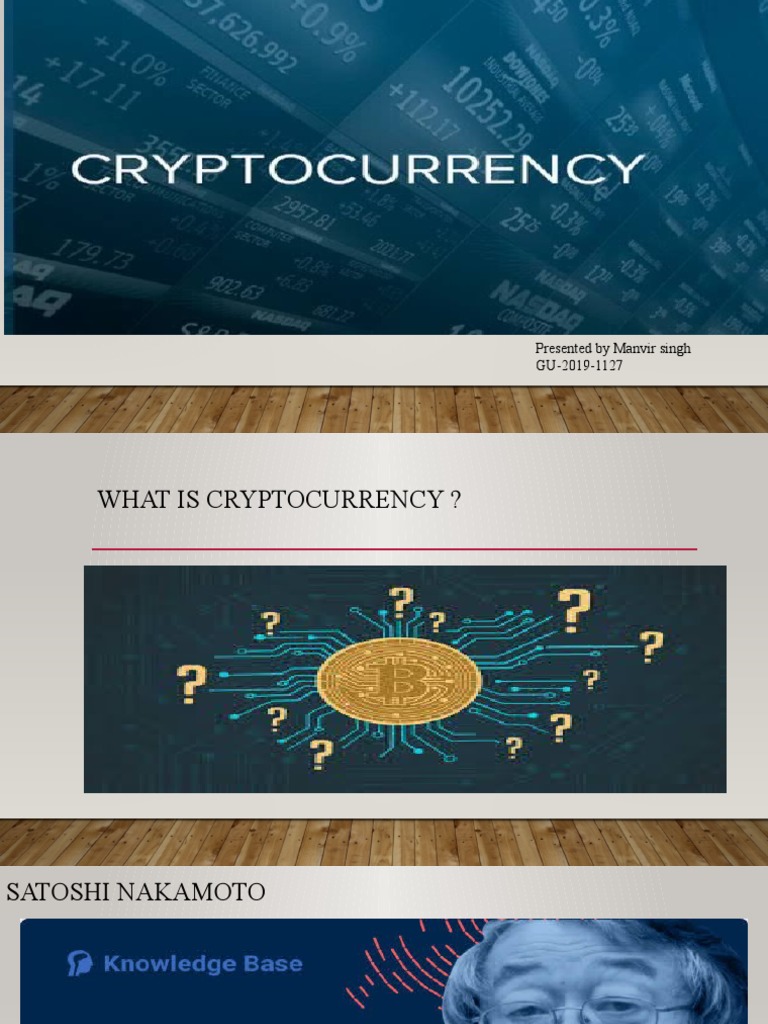 Cryptocurrency Basics & Top Coins | PDF | Business | Travel