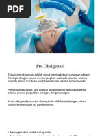 Menghitung FiO2 pada Alat Oksigen | PDF