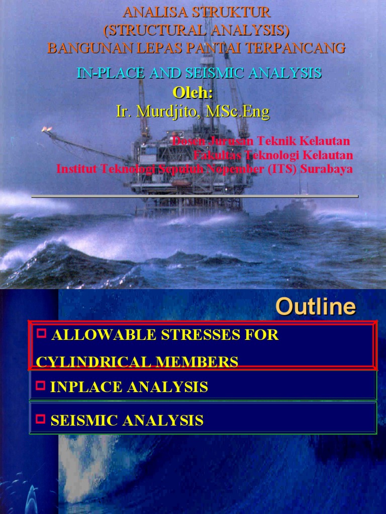 CH - 4. Inplace Analysis | PDF | Buckling | Stress (Mechanics)