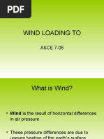 Asce 7 Exposure Categories and How Exposure | PDF | Wound | Applied And ...