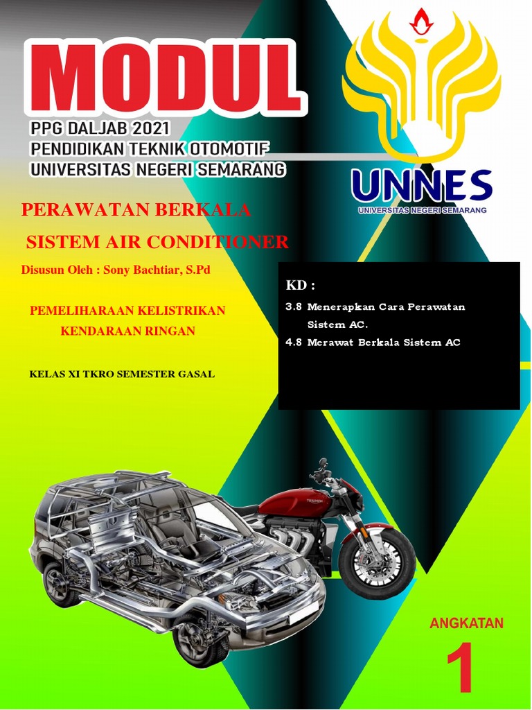 Modul Ac Revisi | PDF