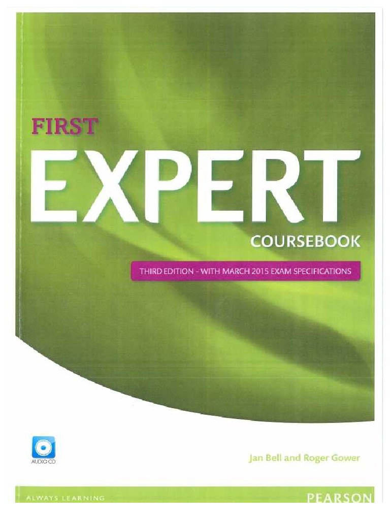 First Expert Coursebook Third Edition Compress | PDF