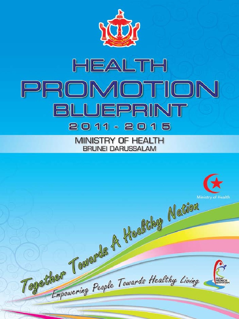 BRN 2011 Health Promotion Blueprint | PDF | Non Communicable Disease ...