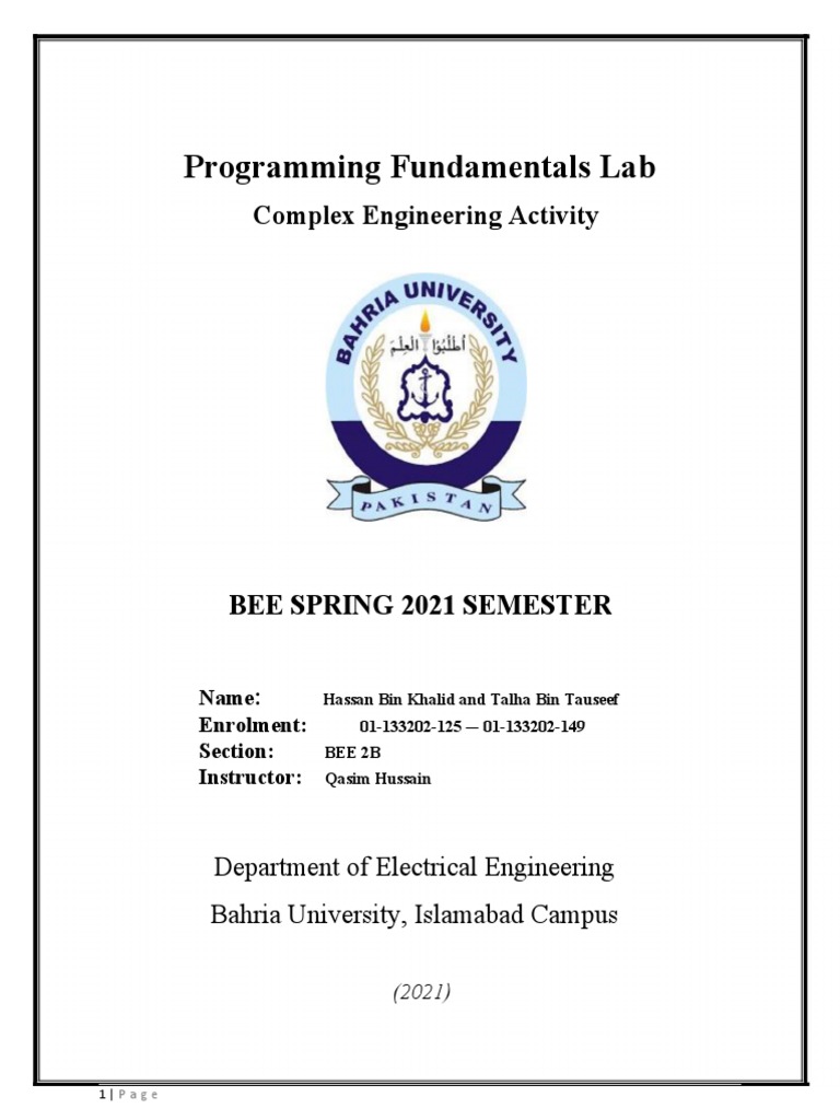 PF Lab Proposal | PDF | Series And Parallel Circuits | Electrical Impedance