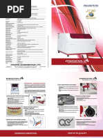 Inserto TP Thromborel S SIEMENS | PDF | Coagulation | Medical Specialties