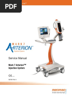 CTI Transfer Panel: Technical Instruction Manual | PDF | Mains ...