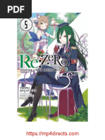 Re: Zero Witch Cult Translations | PDF | Seven Deadly Sins