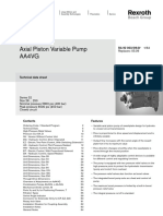 Hawe Proportional Directional Spool Valves Type PSL and PSV | PDF ...