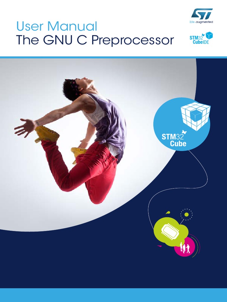 The GNU C Preprocessor: User Manual | PDF | Character Encoding | Gnu