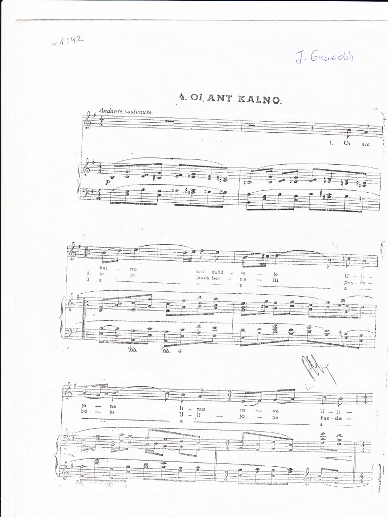 Unreadable Document Text Analysis | PDF