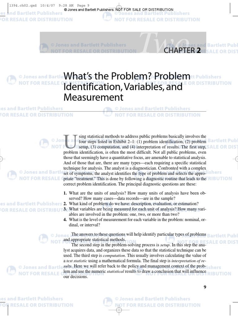 Measurment Scales | PDF | Race And Ethnicity In The United States ...