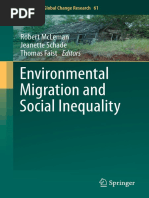 Zelinsky Mobility Transition | PDF | Human Migration | Society