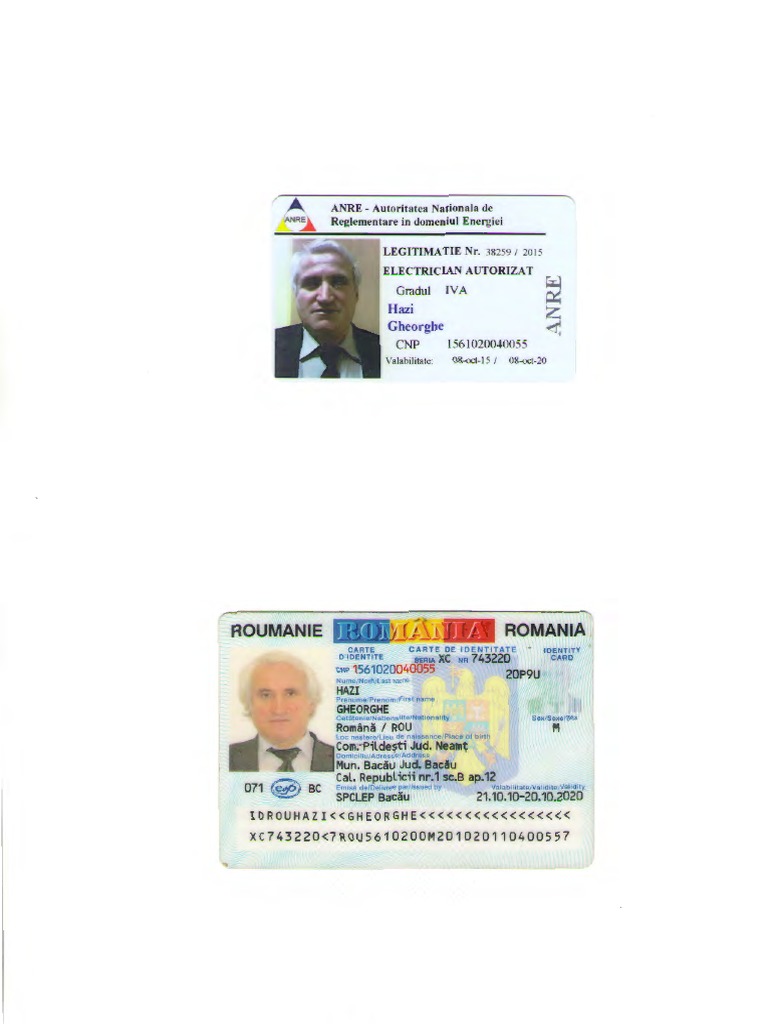 Spclep: Roumanie Romania | PDF