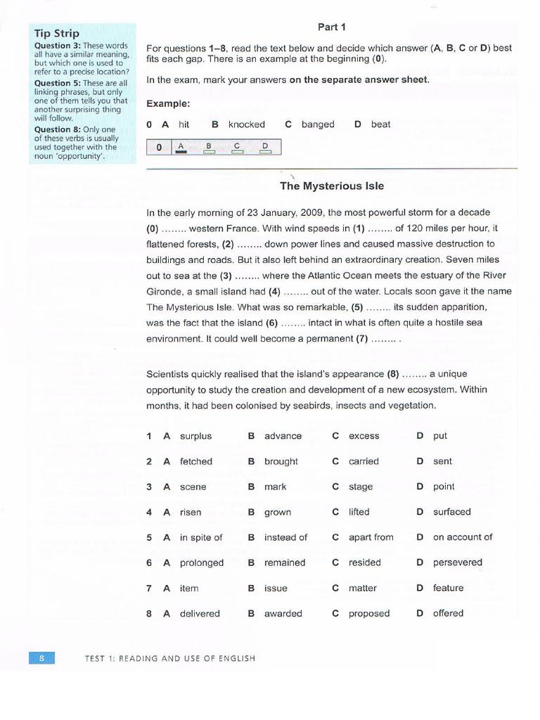 Use of English | PDF