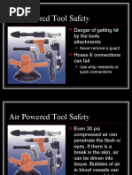 JHA Air Compressor and Air Tools | PDF