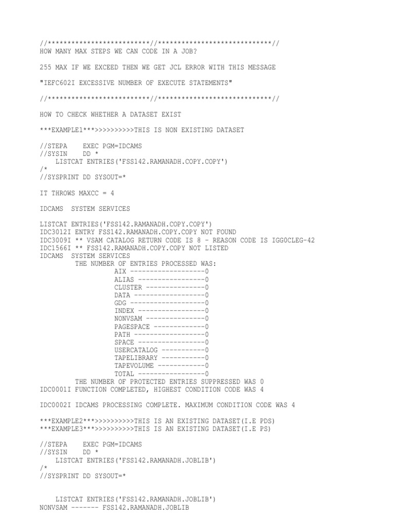 Mainframe | PDF | Data | Proprietary Software
