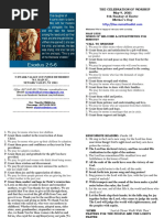 Deped Leyte Hymn | PDF