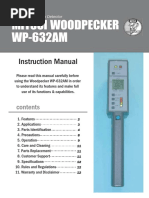 A320 VOR/DME Approach Guide | PDF | Aerospace | Aeronautics