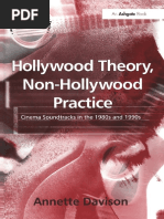 James Buhler, David Neumeyer, and Rob Deemer. Hearing The Movies: Music ...