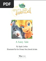 Story of Tinkerbell | PDF | Fairies