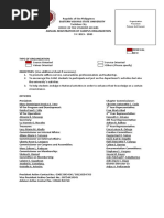 Workshop Seminar Program Flow | PDF | Home & Garden | Art