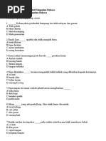 BM (2) Ting 2 Uasa 2022 | PDF