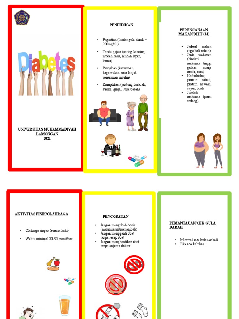 Leaflet DM Baru | PDF