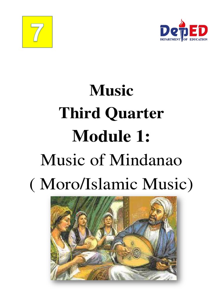 Module 1 Music 7 Quarter 3 | PDF | Musical Instruments | Entertainment ...