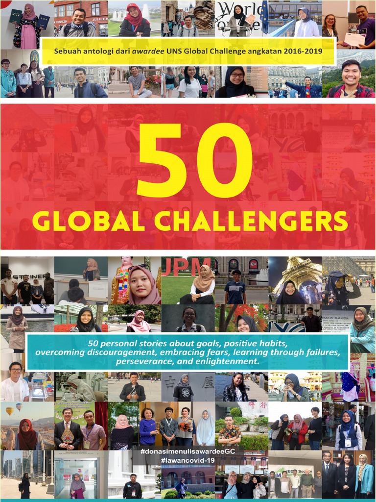 50 Global Challengers | PDF