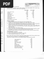 Cadangan Dan Rumusan Kerja Kursus Akaun | PDF