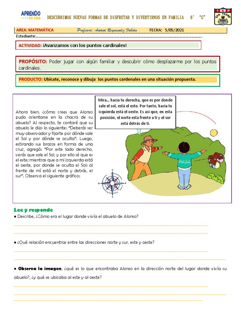 Matemática 5 de Mayo | PDF