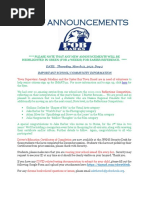 Request Letter For Comelec | PDF | Government