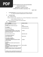 4as Semi Detailed Lesson Plan English 9 | PDF | Nonverbal Communication ...