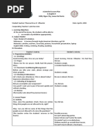 Detailed Lesson Plan in Modal Verbs by Yvette | PDF | Verb | Linguistic ...