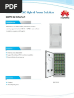 5G Power Outdoor Battery Cabinet: MTS9300A-XA10A2 | PDF | Electrical Engineering