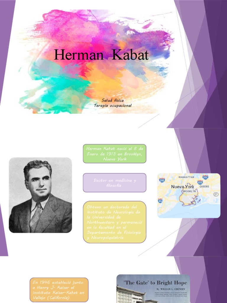 Herman Kabat | PDF