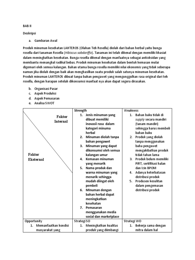 Bab Ii Kwu | PDF | Ilmu Sosial