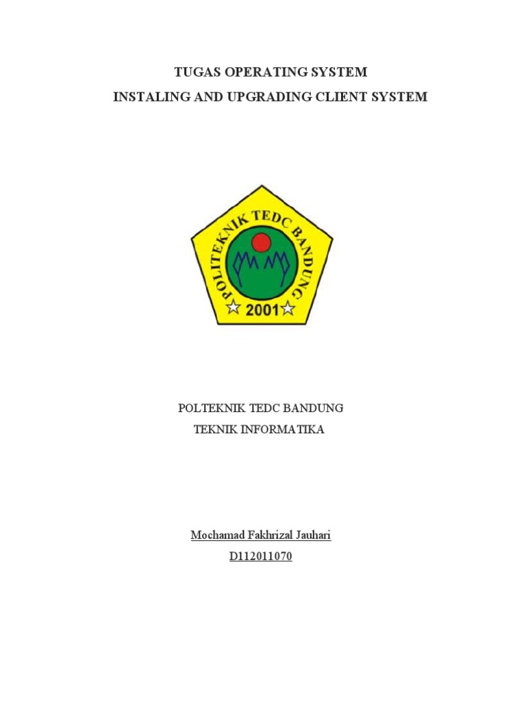 Operating System - Lesson 1 | PDF | Windows 10 | Microsoft Windows
