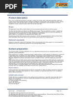 PSW Template | PDF | Specification (Technical Standard) | Business