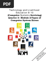 Dell LED Codes | PDF | Games & Activities | Computers