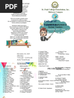 Teachers Day Program | PDF