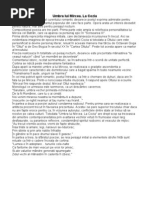 Primavara - Proiect | PDF