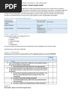 Lessons Learned Survey | PDF | Project Management | Business