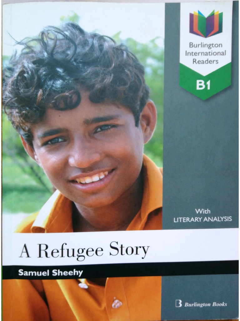 A Refugee Story (Burlington) | PDF