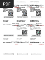 Deviation Letter Format | PDF