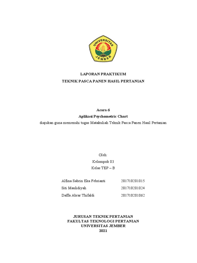 LAP - LK-6 - B - Kelompok 3 | PDF