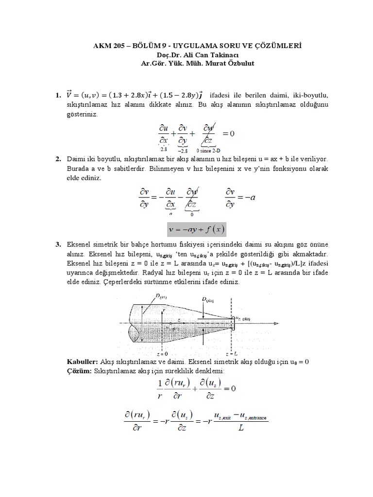 Chapter 9 Bolum9 - Uygulama | PDF
