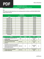 Rumus Excel Cara Menghitung PPH 21 TER Tarif Efektif Rata Rata | PDF ...