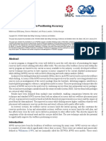 TVDSS - (MD Below Well Elev - KB) .: Log Measurement Terminology | PDF
